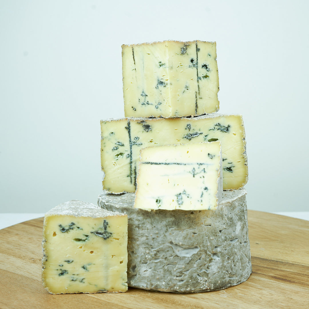 Walsingham Farm Shop | Mrs Temple's - Binham Blue Cheese