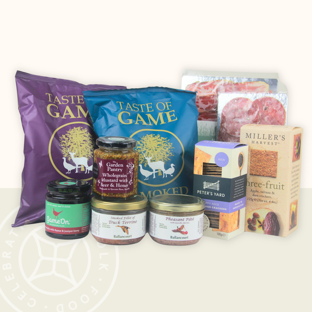 Game Selection Hamper – Walsingham Farm Shop