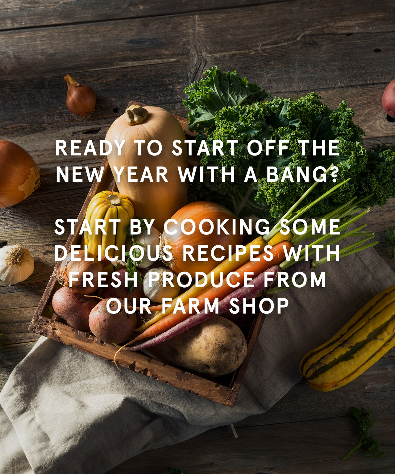 Walsingham Farm Shop | Bringing the taste of Norfolk Home