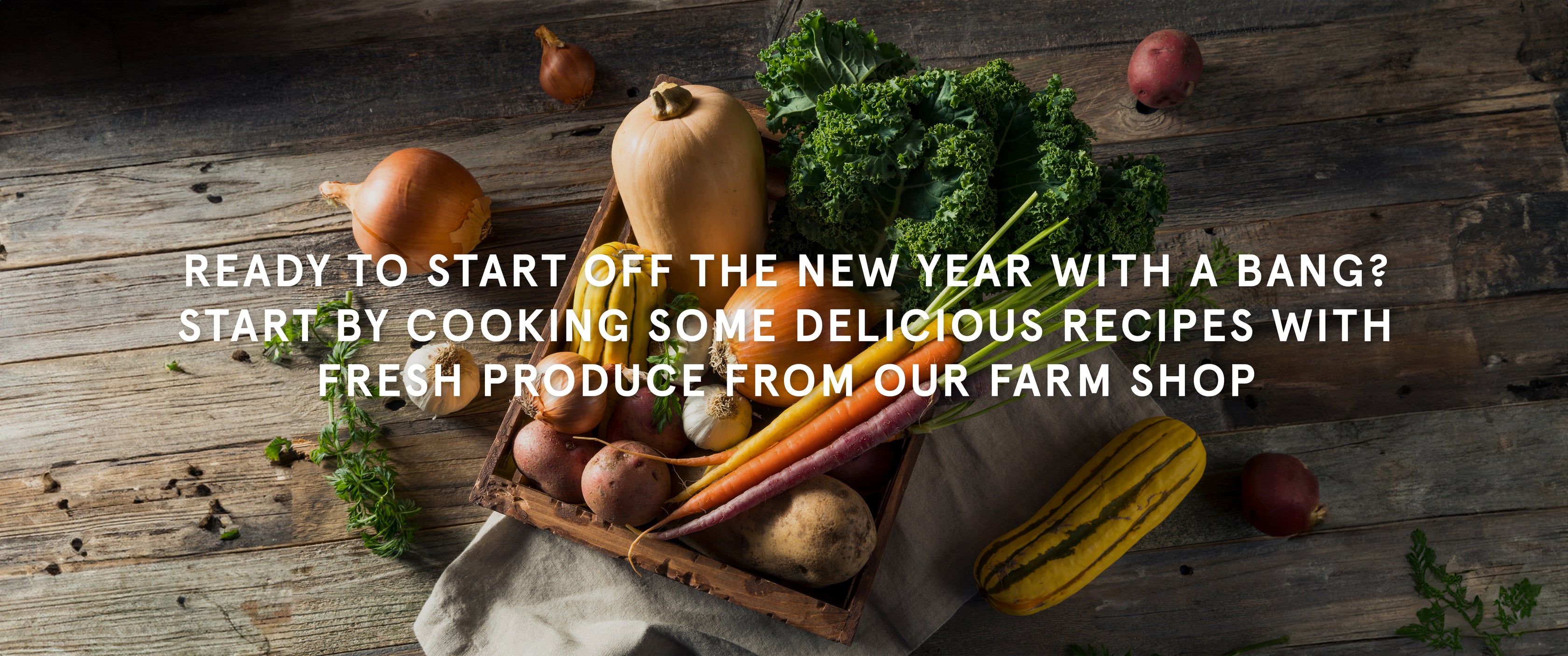 Walsingham Farm Shop | Bringing the taste of Norfolk Home