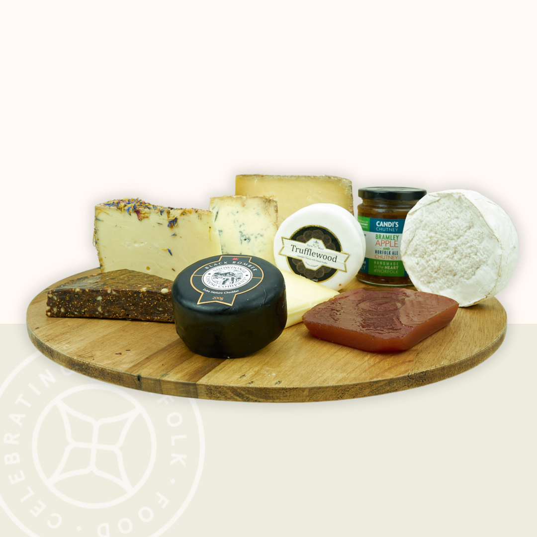 Walsingham Farm Shop | Large Luxury Cheese Board