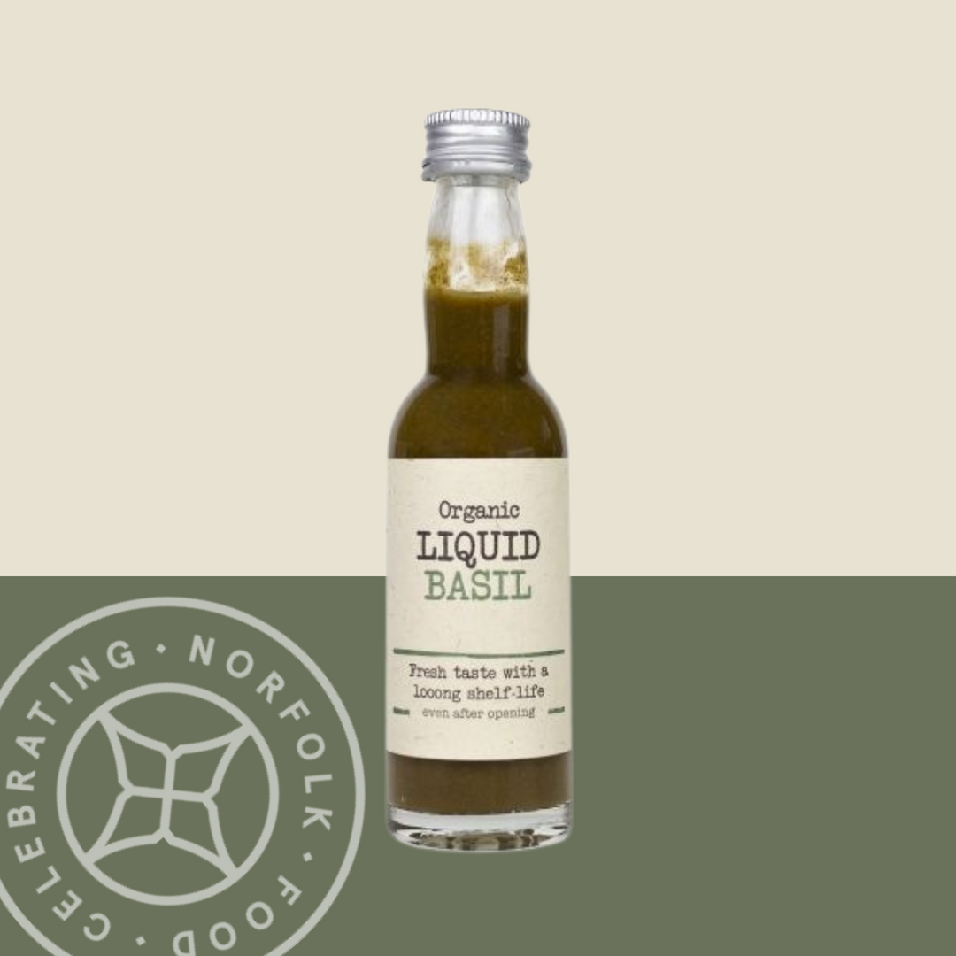 Organic Liquid Herbs – Walsingham Farm Shop