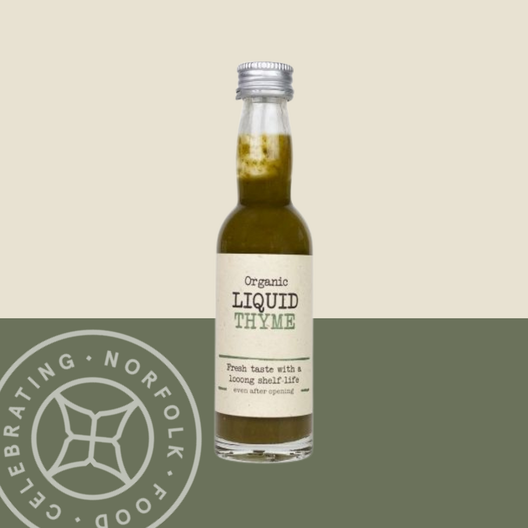 Organic Liquid Herbs – Walsingham Farm Shop