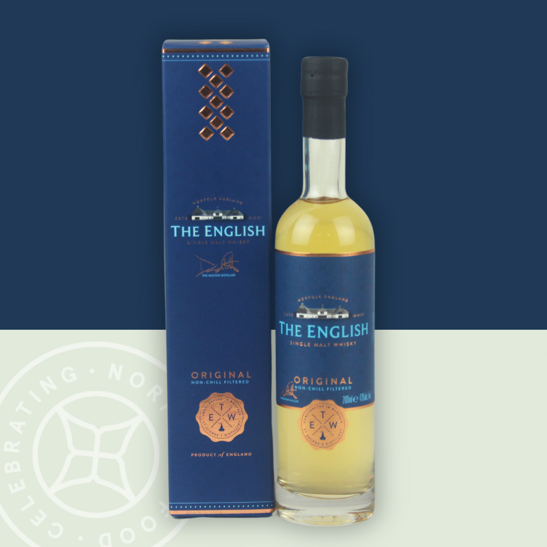 The English Distillery - Original Whisky – Walsingham Farm Shop