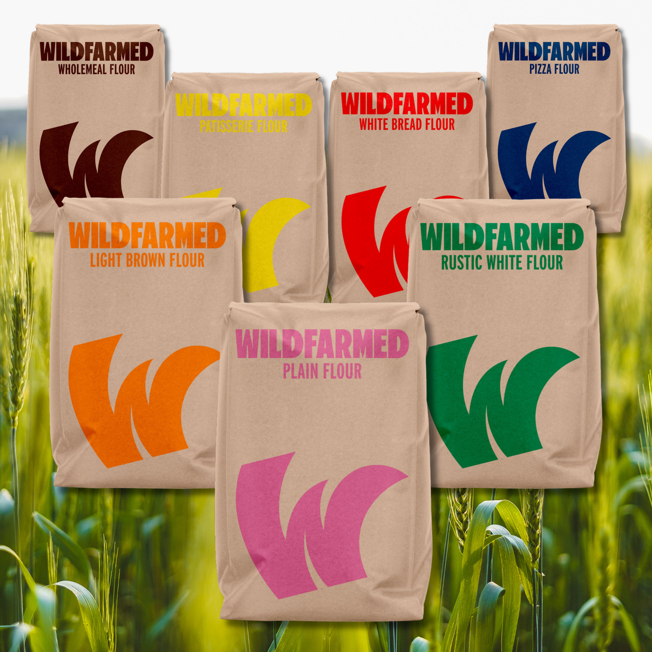 WildFarmed Flours – Walsingham Farm Shop