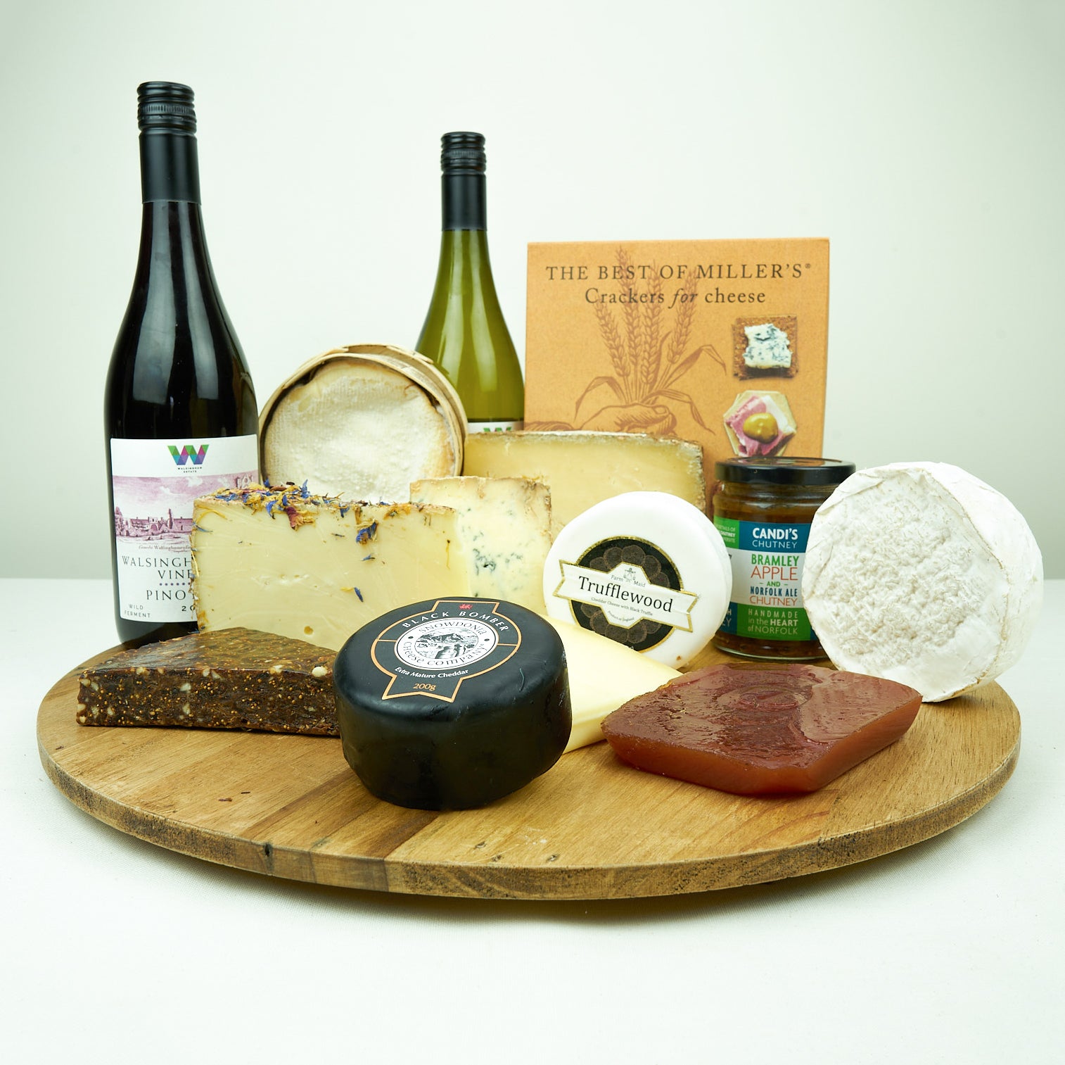 Walsingham Farm Shop | Upgraded Large Luxury Cheese Board
