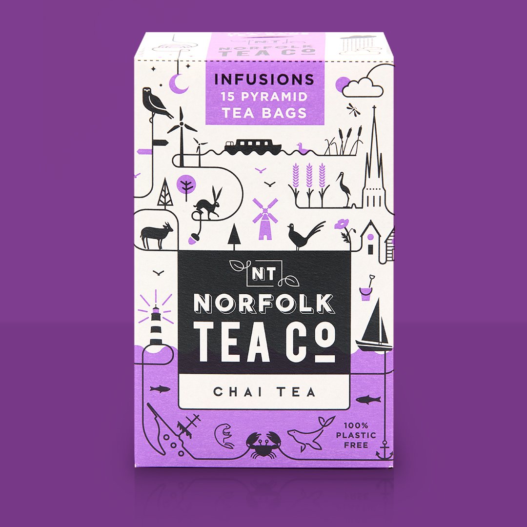 Walsingham Farm Shop | Norfolk Tea Co - Chai Tea