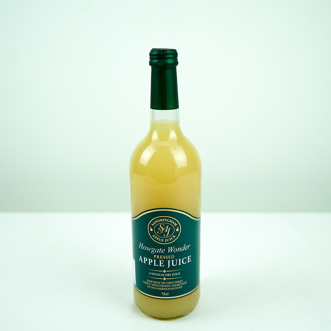 Sandringham Apple Juice - Howgate Wonder – Walsingham Farm Shop