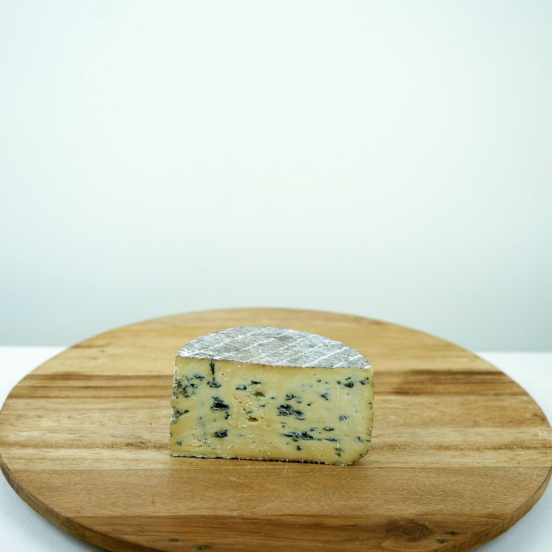 Walsingham Farm Shop | Mrs Temple's - Binham Blue Cheese