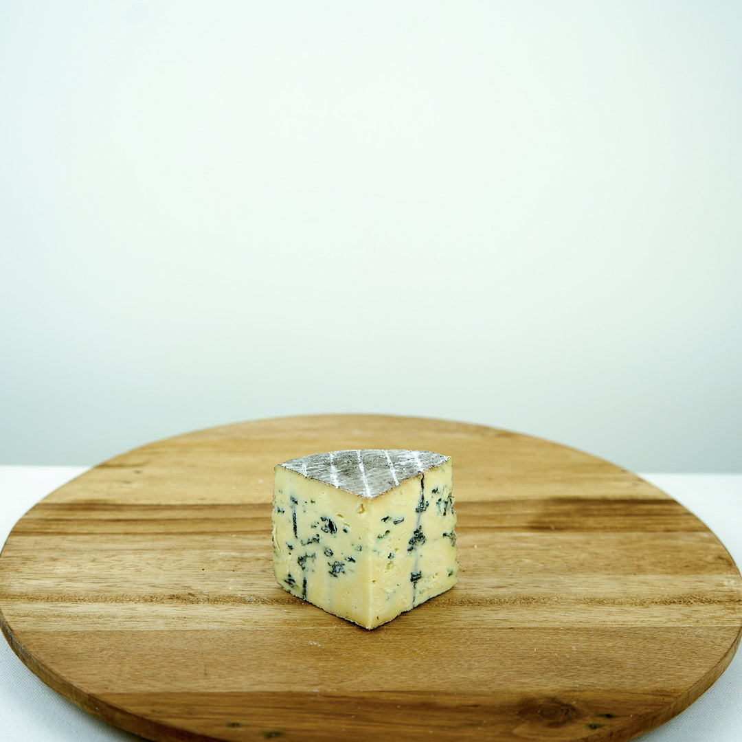 Walsingham Farm Shop | Mrs Temple's - Binham Blue Cheese